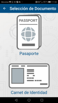 NeoCheck Mobile App - NeoCheck English